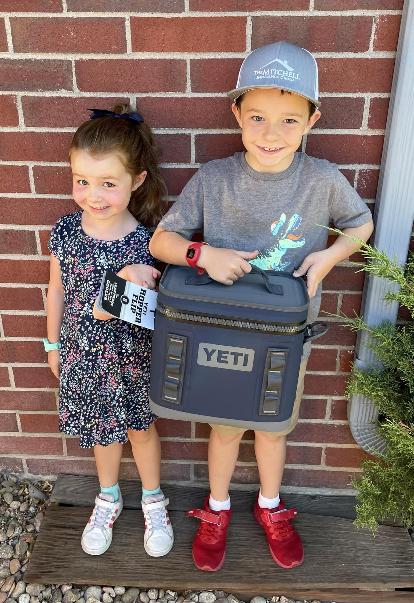 Giveaways - The Mitchell Insurance Group - home insurance, auto ...