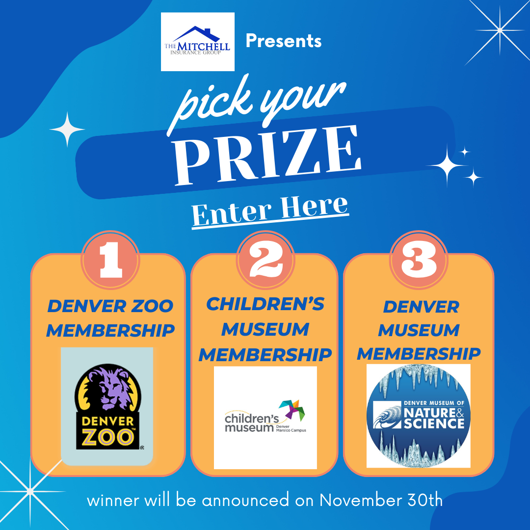 Giveaways - The Mitchell Insurance Group - home insurance, auto ...